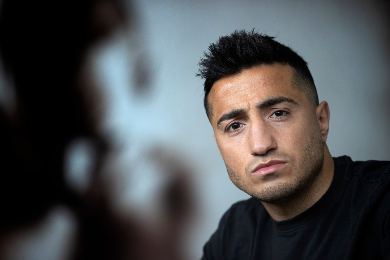 Kickbokskampioen Tayfun (31) kwam ellende uit zijn jeugd te boven: ‘Ik ...