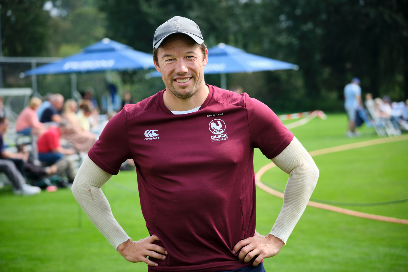 Cricketers Quick verliezen finale: 'Niet goed genoeg voor de topklasse ...