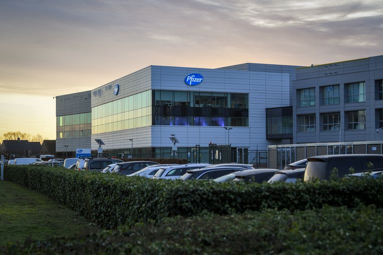 Pfizer doet grootste investering ooit in vestiging Puurs: 1,2 miljard ...