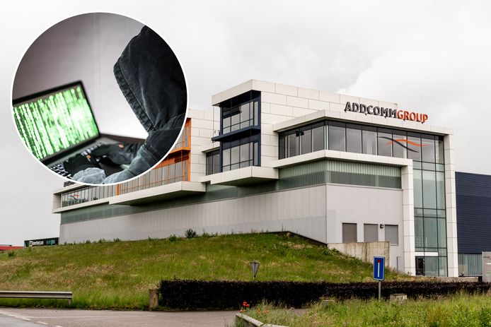 AddComm betaalt hackers na grote cyberaanval: ‘Willen schade voor ...