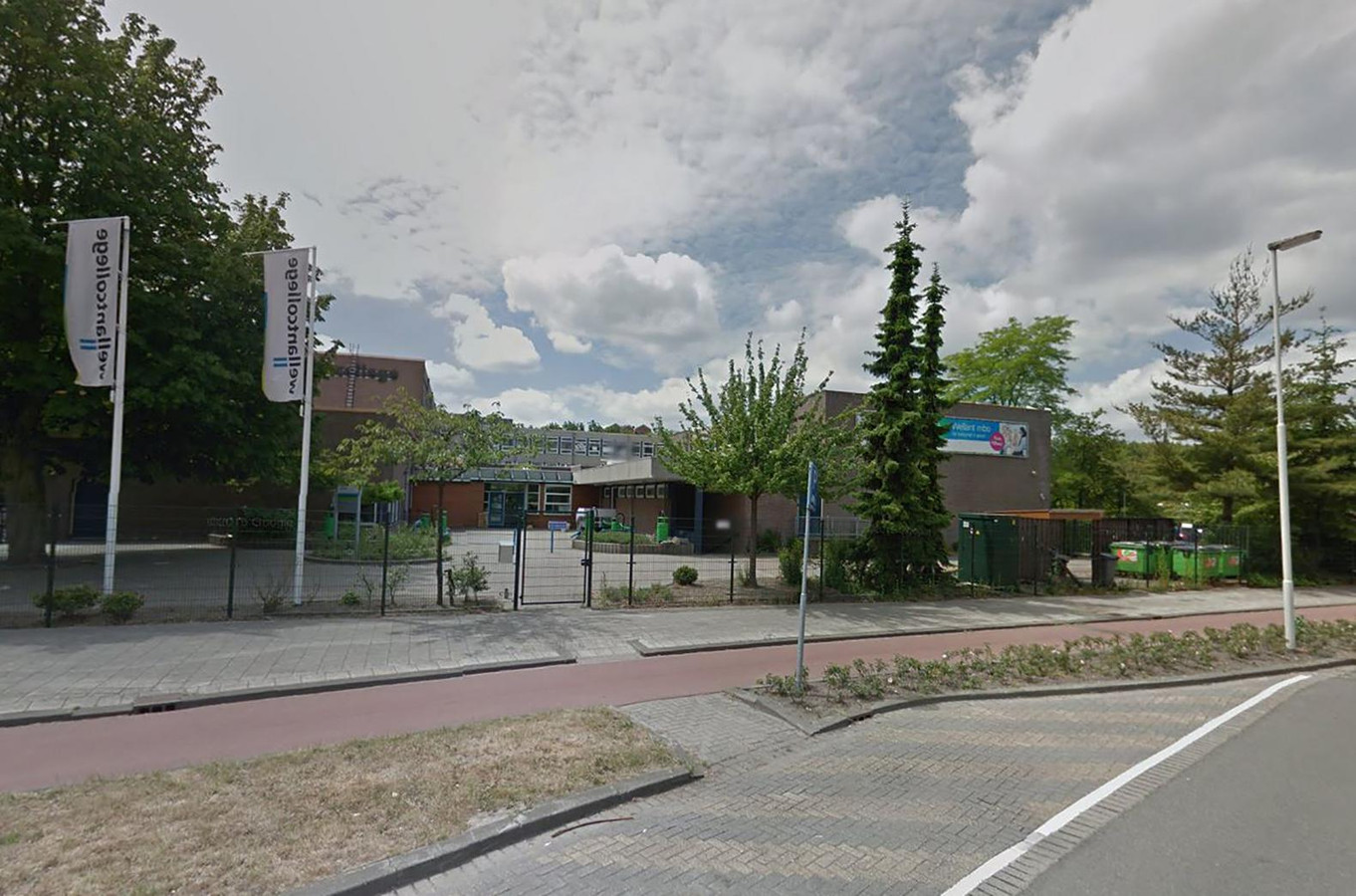 Vmbo van het Wellantcollege in Rotterdam gaat dicht | Foto | AD.nl