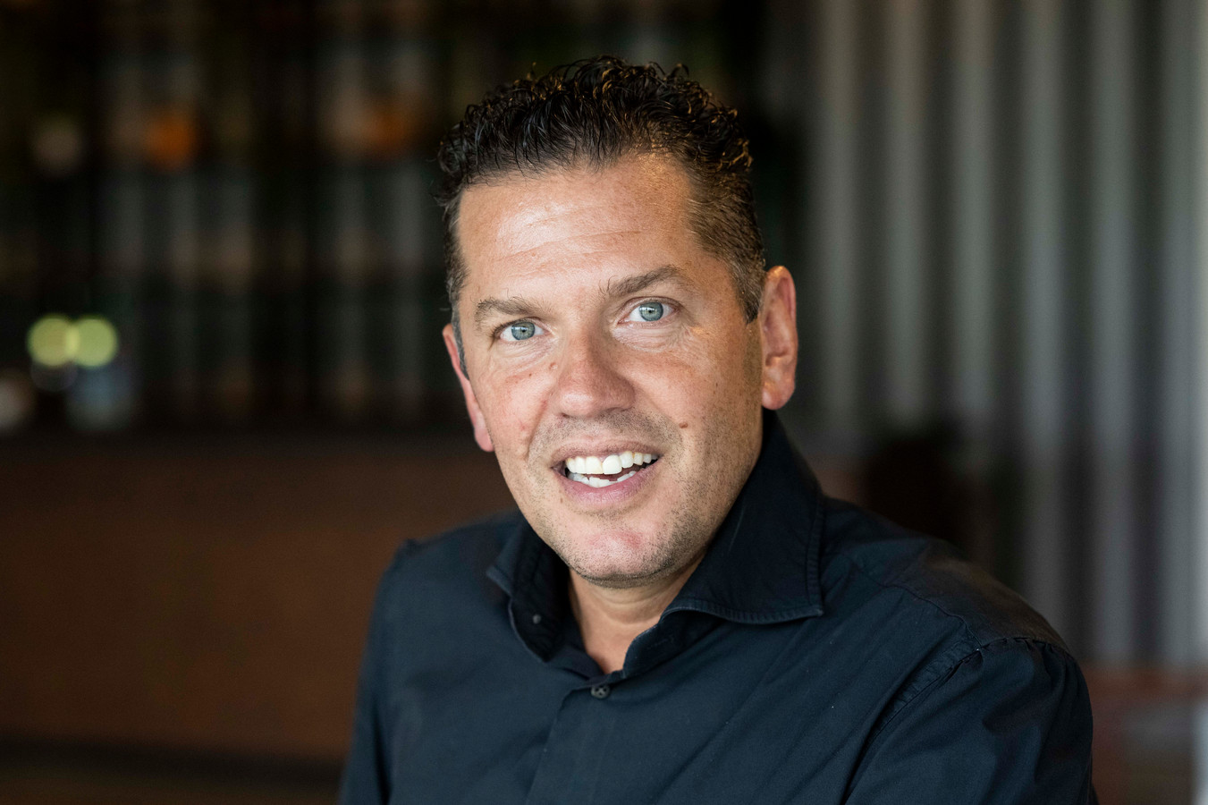 Jacob Jan Boerma uit Apeldoorn verkocht toprestaurant en reist nu hele ...