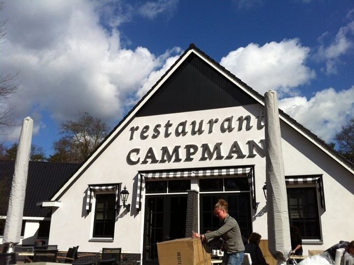 Restaurant Campman Renkum weer open na brand | Renkum | gelderlander.nl