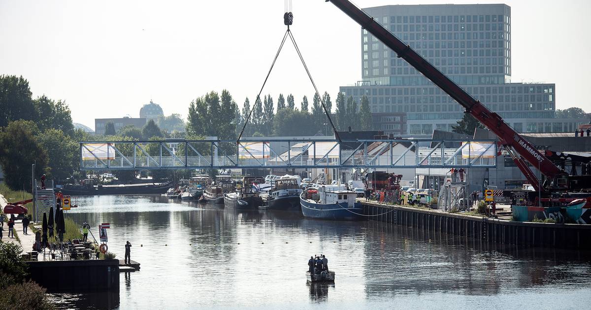 Havenkwartier Breda wordt een steeds groter succes: ‘Laten we maar ...