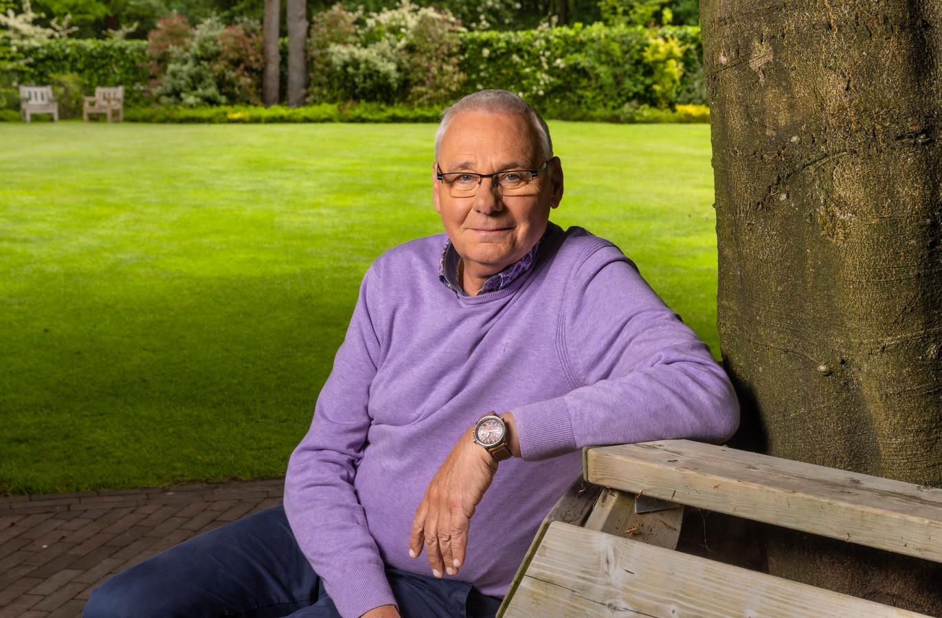 Jan de Hoop debuteert als columnist: ‘Ik schrijf ook veel over het ...