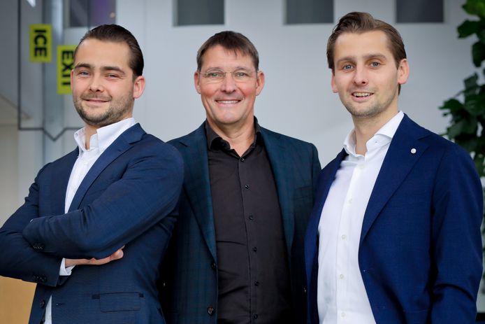 Vierde generatie komt aan zet bij Oss’ bouwbedrijf Hendriks | Oss e.o. | bd.nl