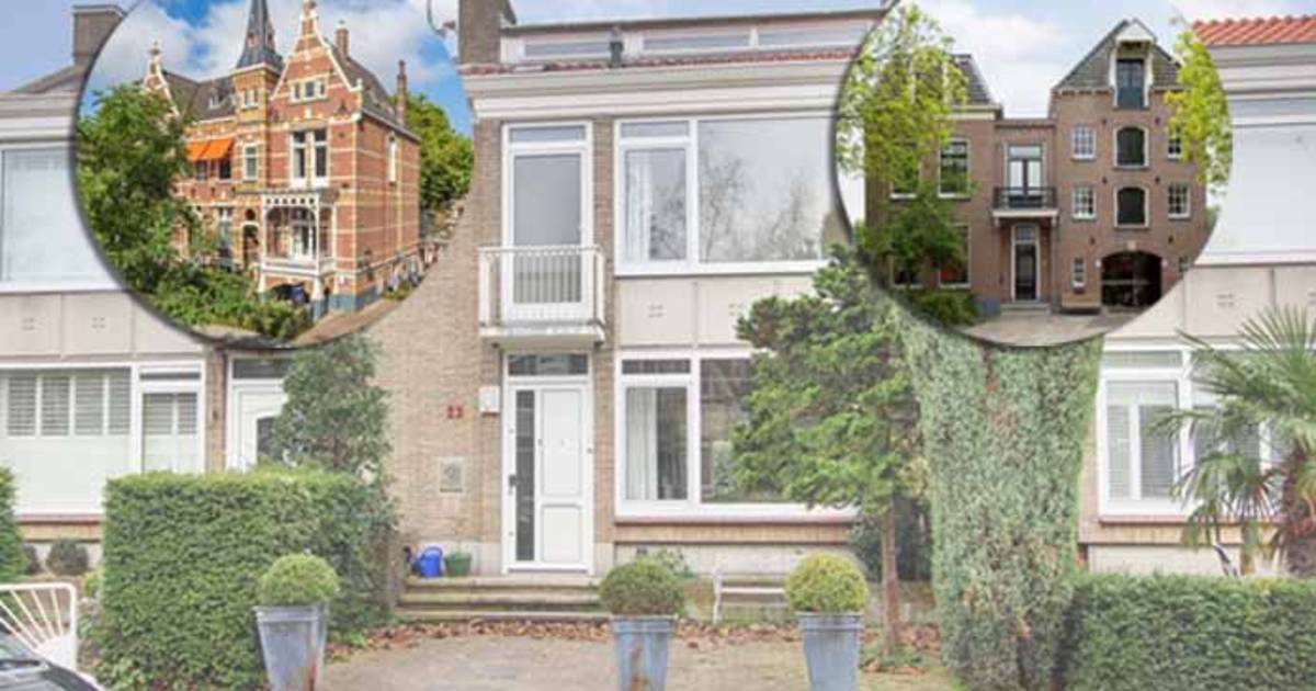 1,5 miljoen euro voor een rijtjeshuis in Amsterdam? Voor dat bedrag ...