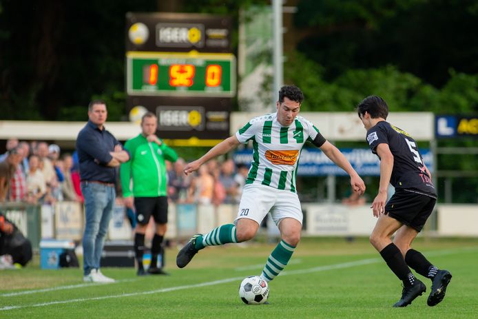 Onder interimtrainer Wirix begint Baronie de finale van de nacompetitie ...