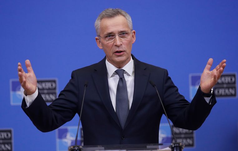 NAVO-baas Stoltenberg: geen concessies aan Rusland over basisprincipes en geen ‘tweederangs’ leden