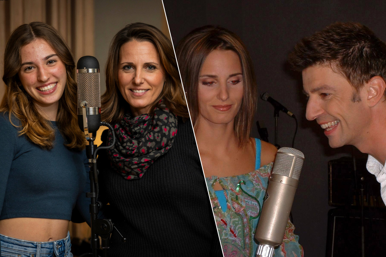 Nu haar dochter deelneemt aan ‘The Voice Kids’: hoe gaat het met ...