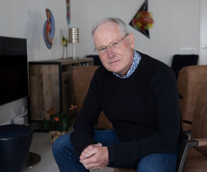 Scheidend voorzitter Joop Sloot kreeg de neuzen dezelfde kant op bij de ...