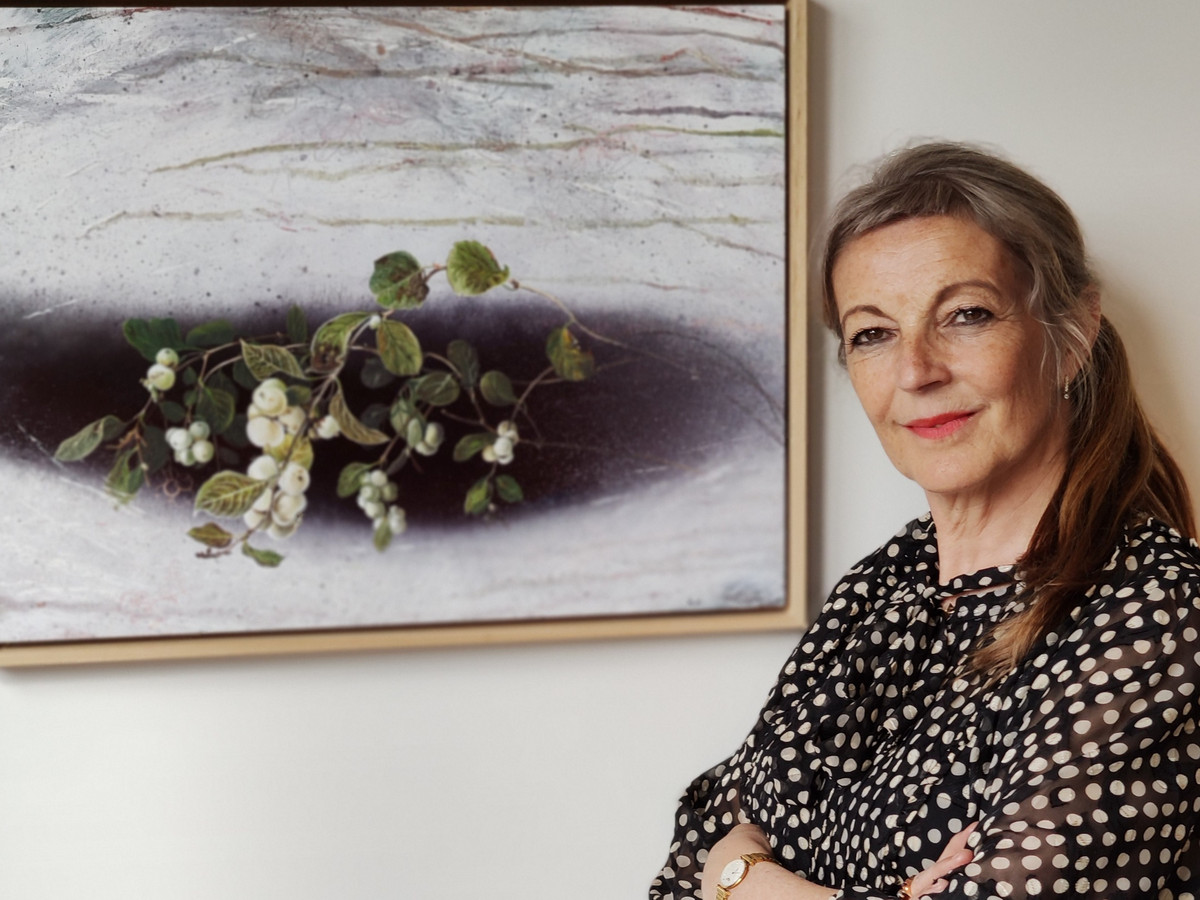 Lieve Dejonghe zwaait Temse uit met overzichtstentoonstelling en ...