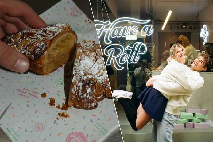 Ondernemers achter Have A Roll openen ‘funky’ nieuwe bakkerij ...