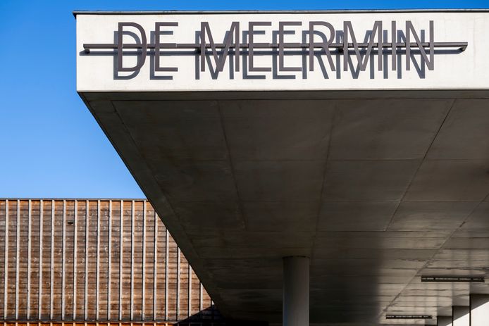 Leerlingen Kunstacademie spelen gratis voorstelling in De Meermin ...