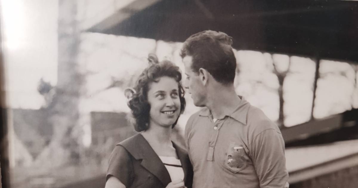 Jan Renders: al zestig jaar verliefd op PSV en zijn vrouw Mia | Helmond ...