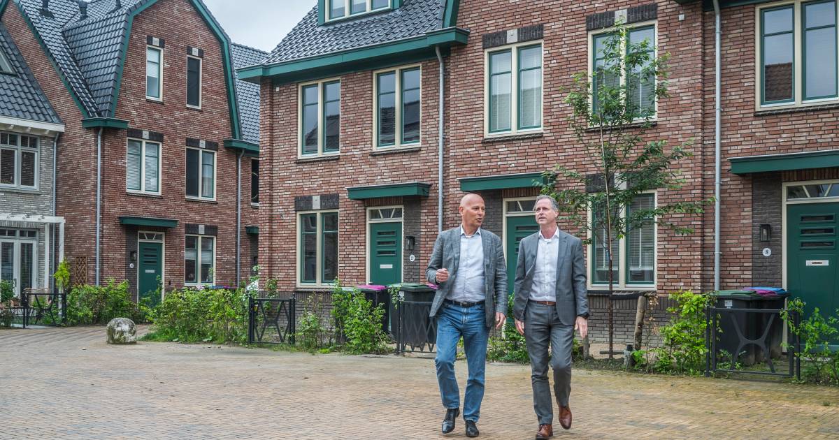 Wonen in de wijk van de toekomst? Het kan in Pijnacker: ‘Aandacht voor ...