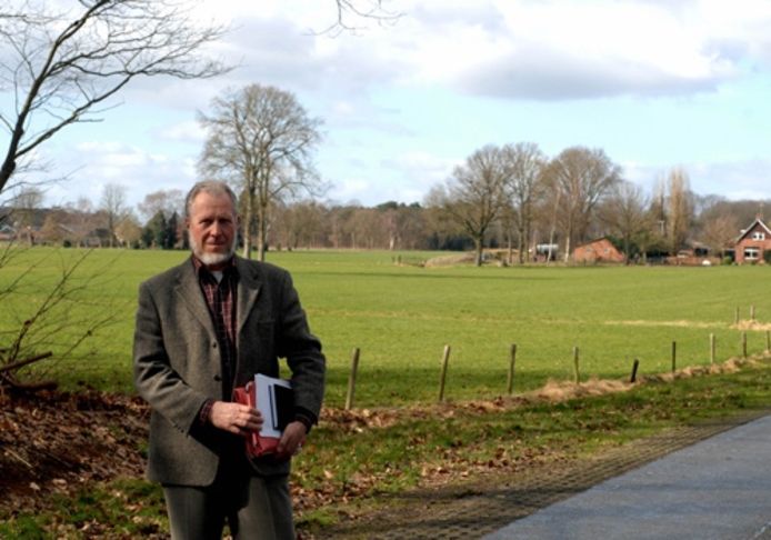 Gerrit Slagman leest veel tussen de regels door | Overig | tubantia.nl