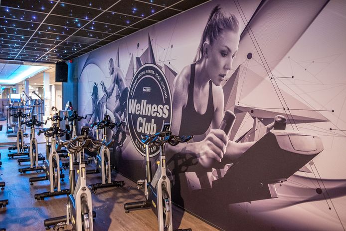Wellness Club Rotterdam is meer dan Fitness | Regio | AD.nl