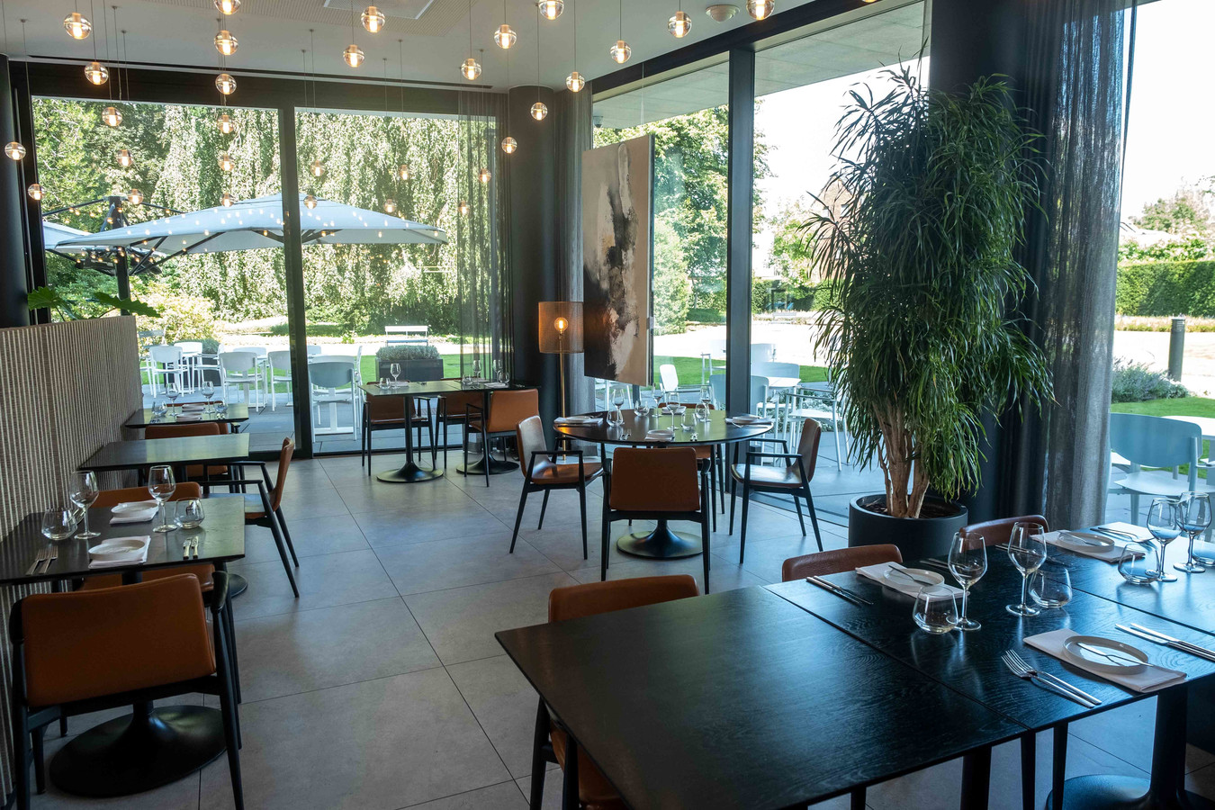 Corona of niet, drie vrienden openen nieuwe brasserie Nonna in Wijnegem ...