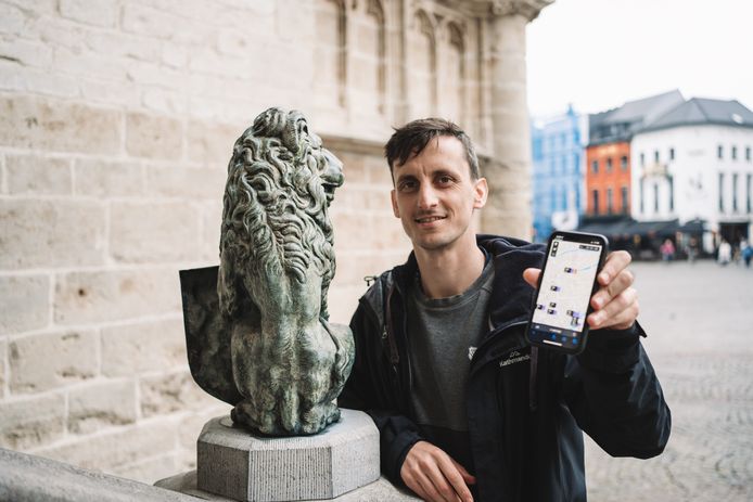 Urban Hunt komt naar Aalst: “Twintig creatieve opdrachten, gelinkt aan ...
