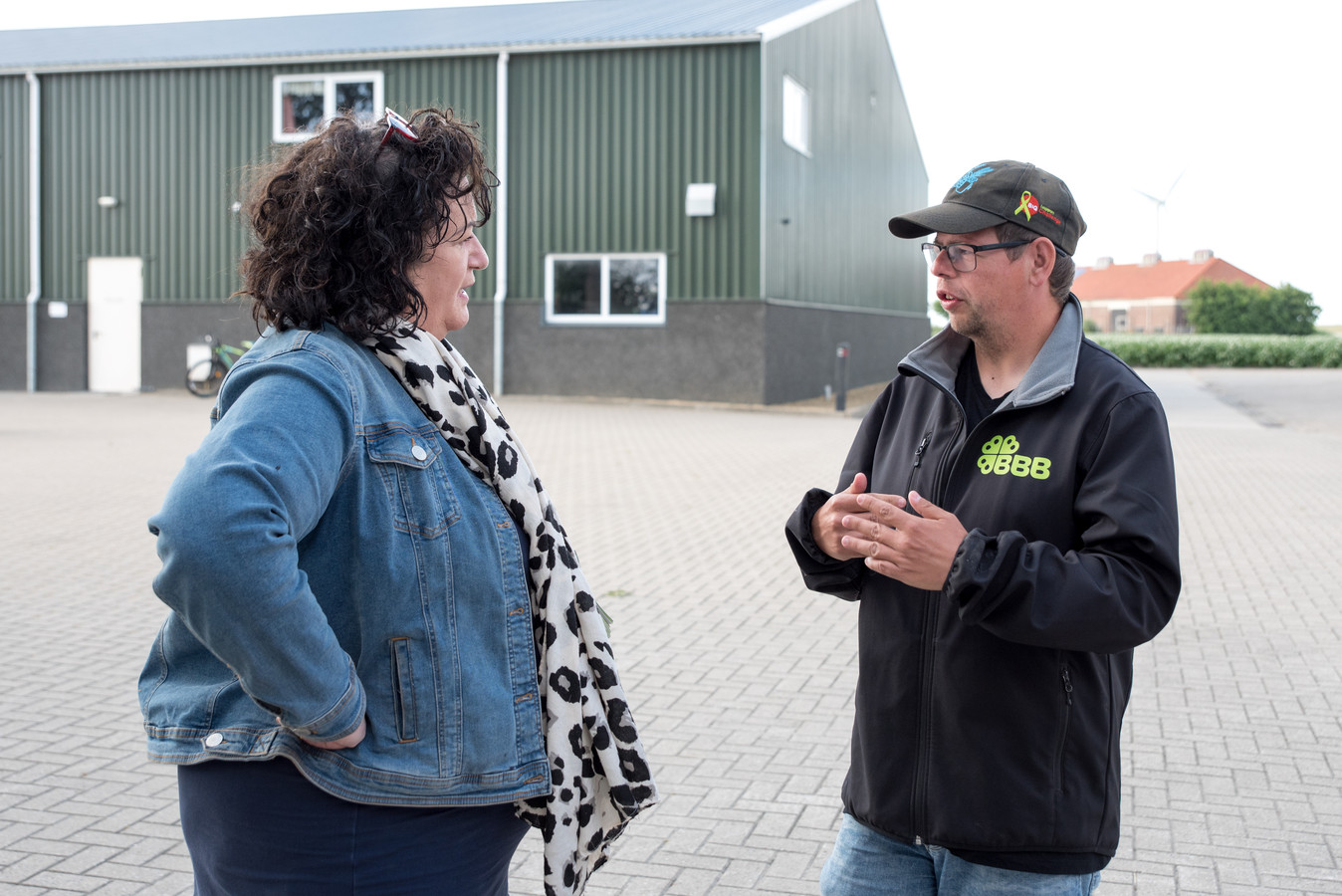 Boerenprotest wordt groter dan ooit: ‘Het moet nu gewoon klaar zijn ...