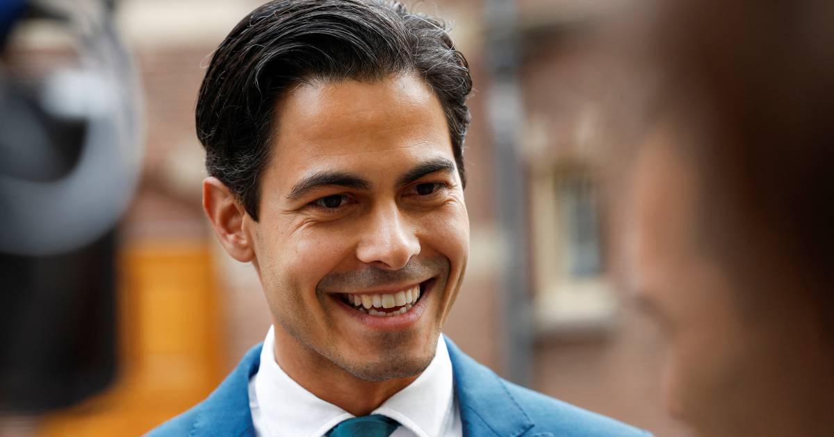 Ruime meerderheid D66-leden verkiest Rob Jetten tot lijsttrekker ...