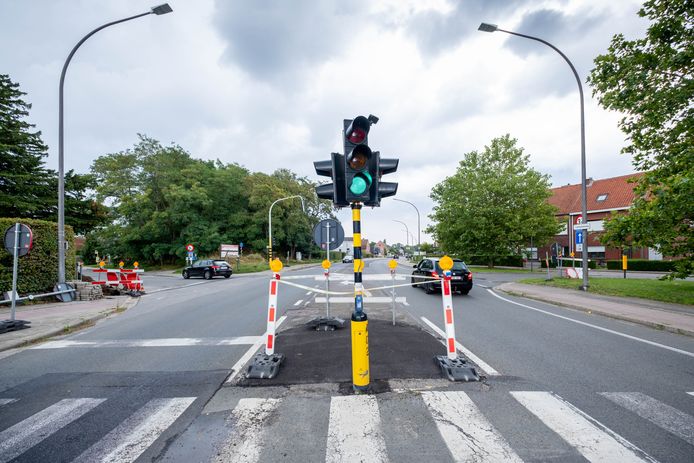 Maanden werk aan herinrichting kruispunt Liersesteenweg-Albertstraat: “Er komen ook nieuwe ...
