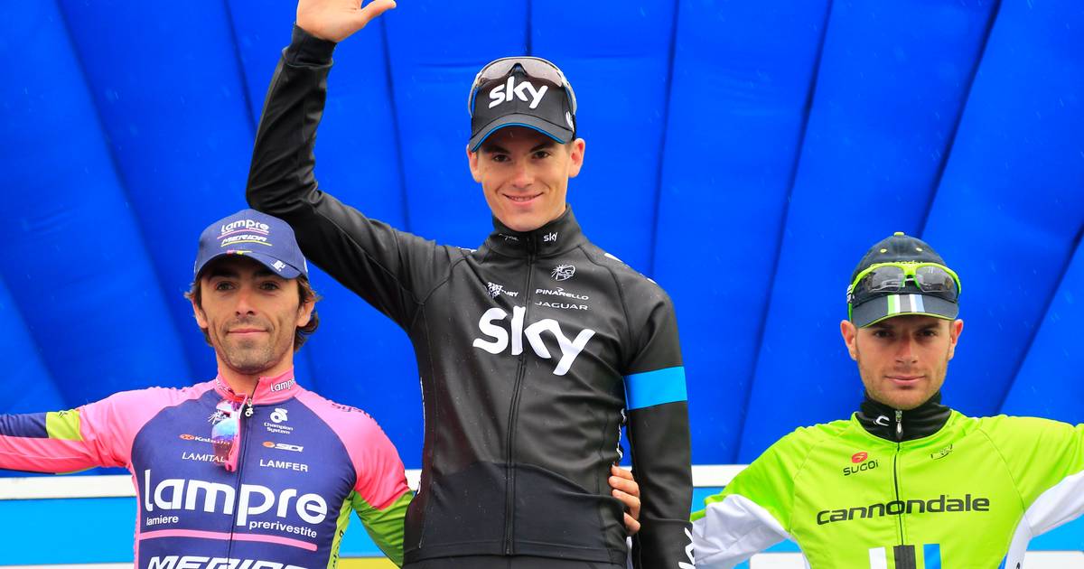 Sky-renner Swift na val op intensive care | Wielrennen | bndestem.nl