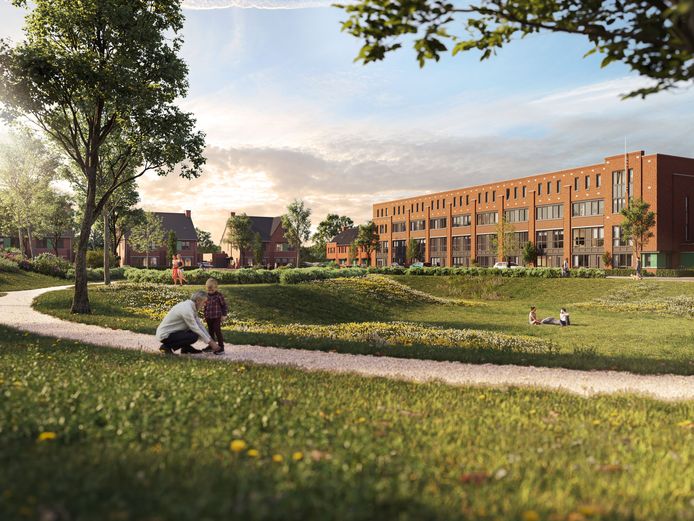 Wonen in een groene buurt vlakbij het centrum van Nijmegen | Branded ...