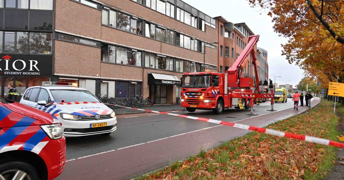 Vijftig personen geëvacueerd bij brand in Breda, vier lichtgewonden ...