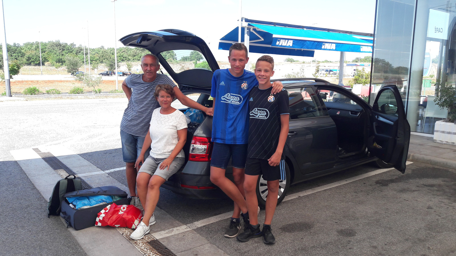 De vijf types die je tegenkomt op de terugweg van je autovakantie ...