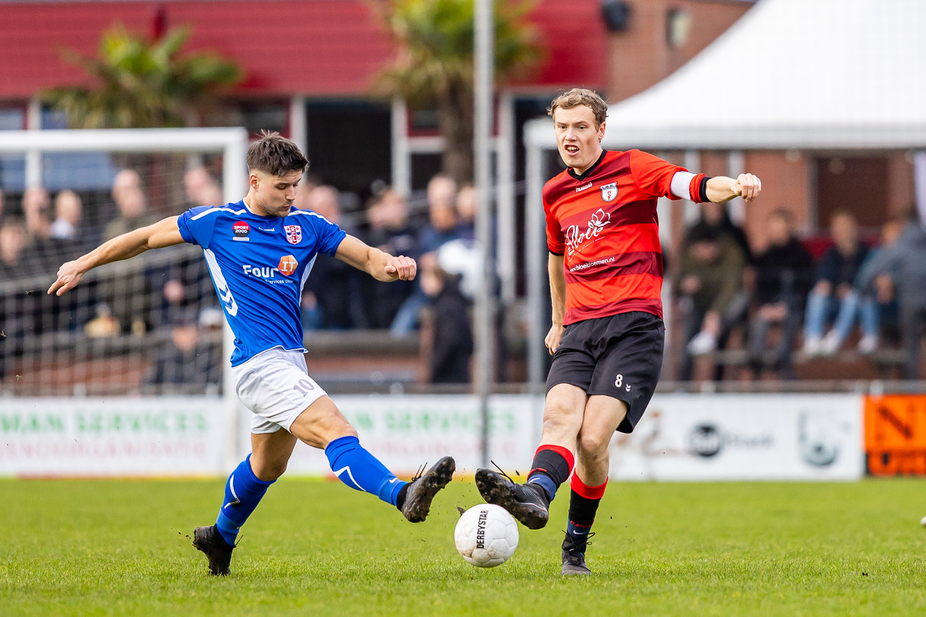 Vliegende start helpt Argon, elf goals bij EMM’21 en dit gebeurde nog ...