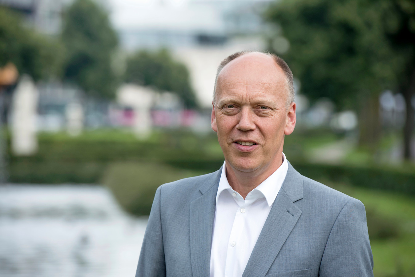 Dit wordt de nieuwe wethouder in Ede: Amsterdammer Geert Ritsema volgt ...