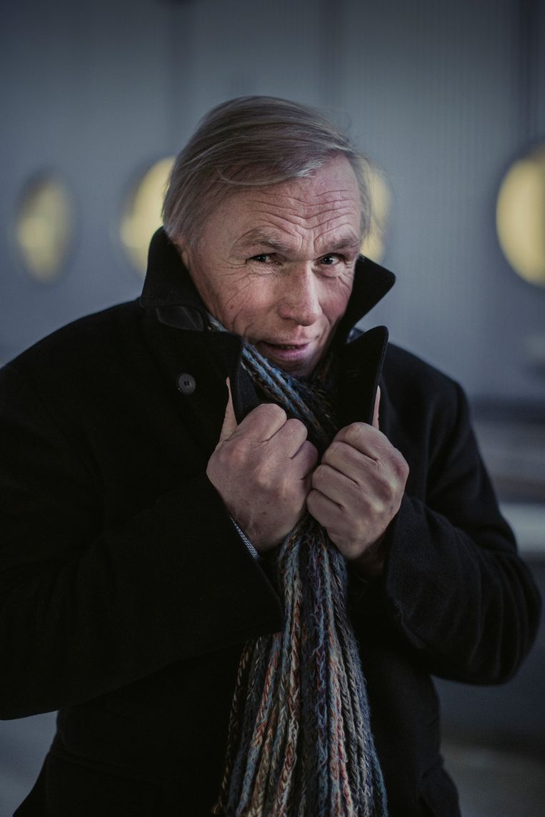 Superflik Steven De Smet: "Ik gaf mijn dienstwapen aan een collega. Uit voorzorg"