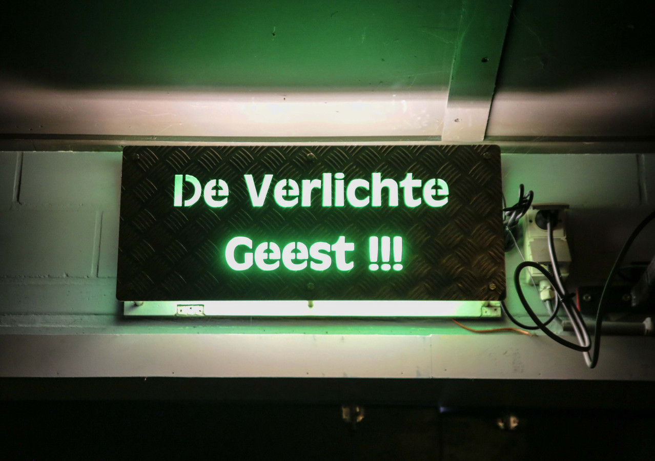 REPORTAGE. Stichter Geert keert na 20 jaar, en net voor het ...