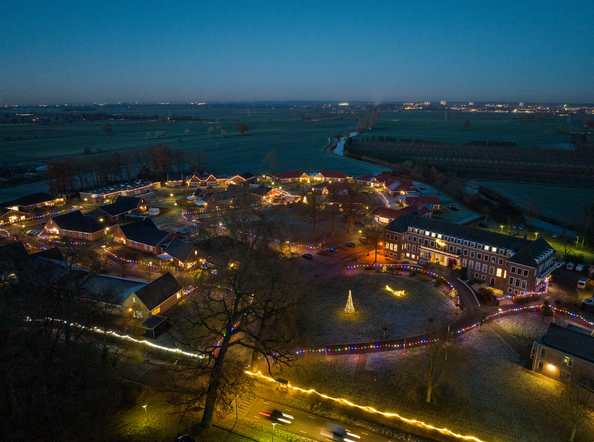 Fatsoenlijk dorpsplein voor Achterberg levert wel conflict op tussen ...