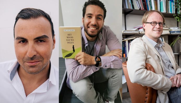 Stad Vilvoorde organiseert zes avonden in thema kritisch denken met Khalid Benhaddou, Patrick ...