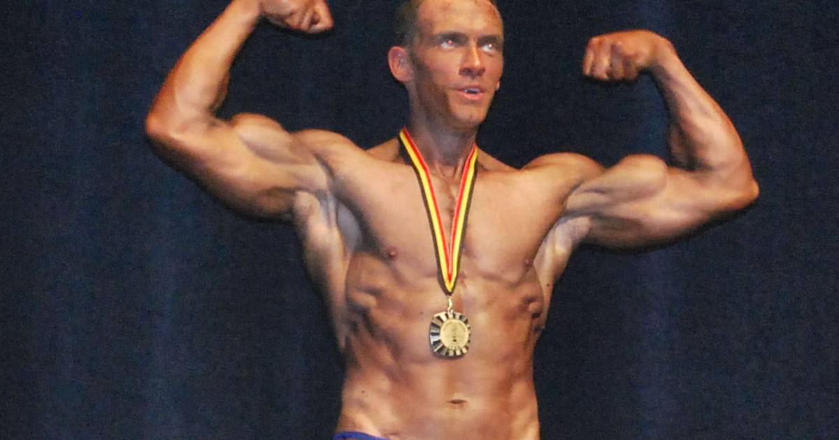 Mario Impens mag naar WK bodybuilding | Hoegaarden | hln.be