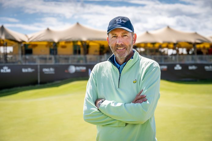 Toernooidirecteur Daan Slooter verwacht duizenden mensen in Croimvort ...