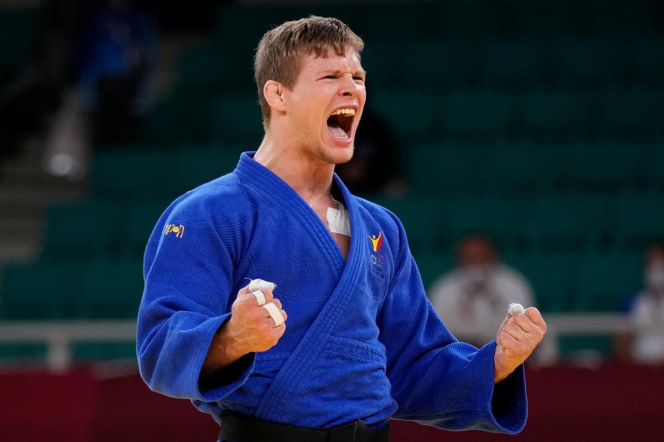 De drie broers van judoka Matthias Casse: “Plots zijn we ‘broer van ...