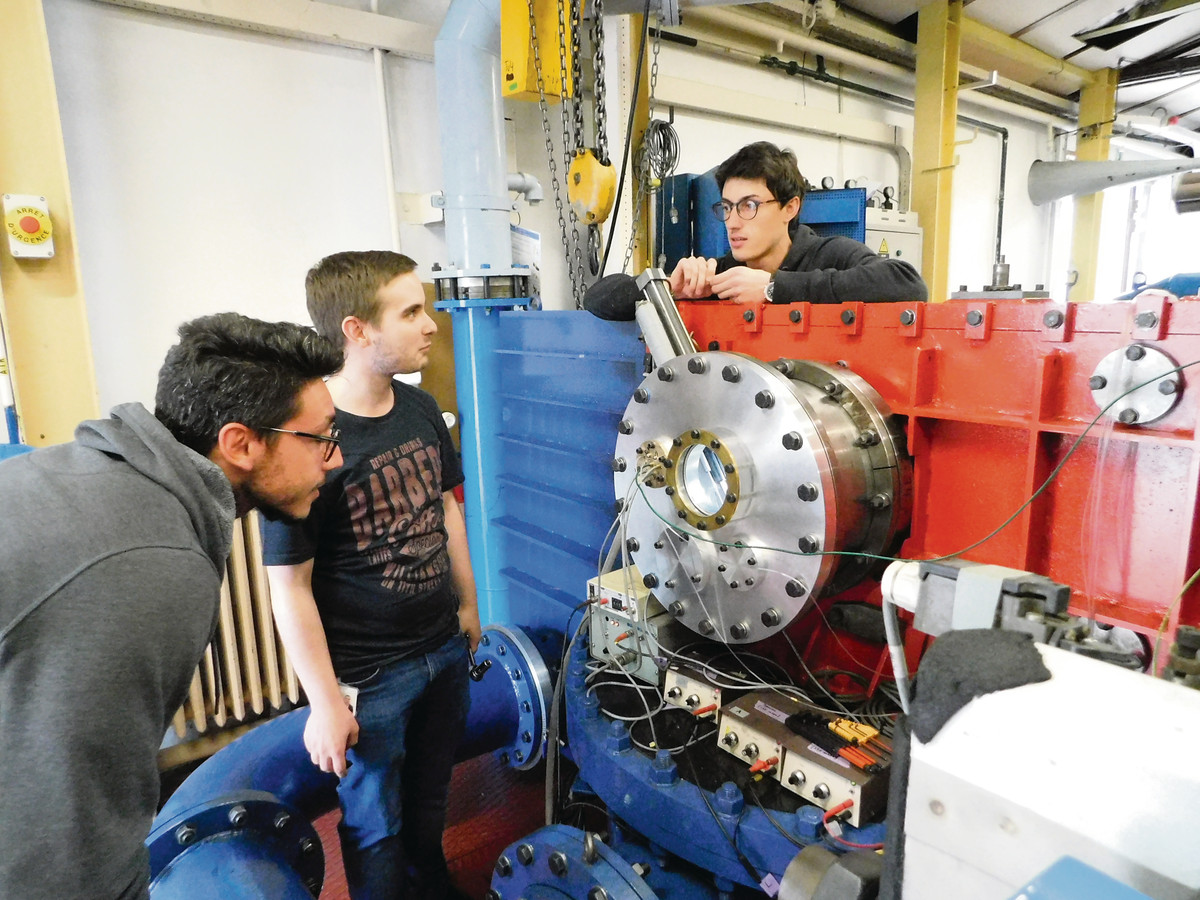 Achter de schermen van het Von Karman Instituut dat voor 11 miljoen ...