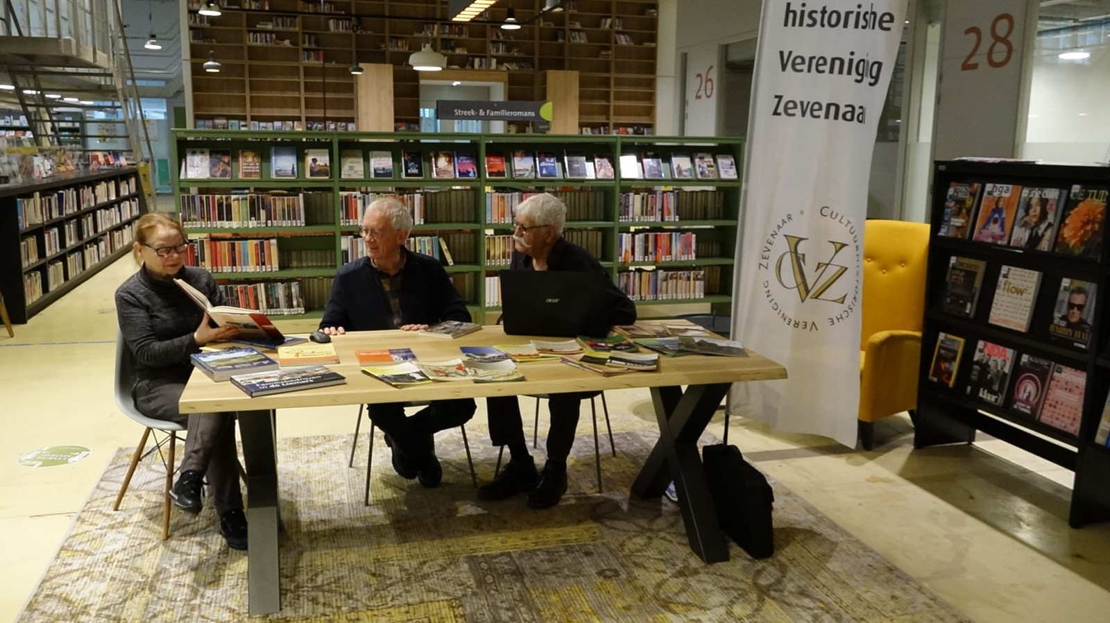 Cultuurhistorische Vereniging Zevenaar zoekt dringend onderdak | Foto ...