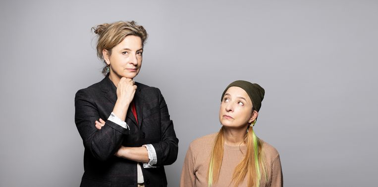 Actrice Jacqueline Blom: ‘Leuk al die samengestelde gezinnen, maar ...