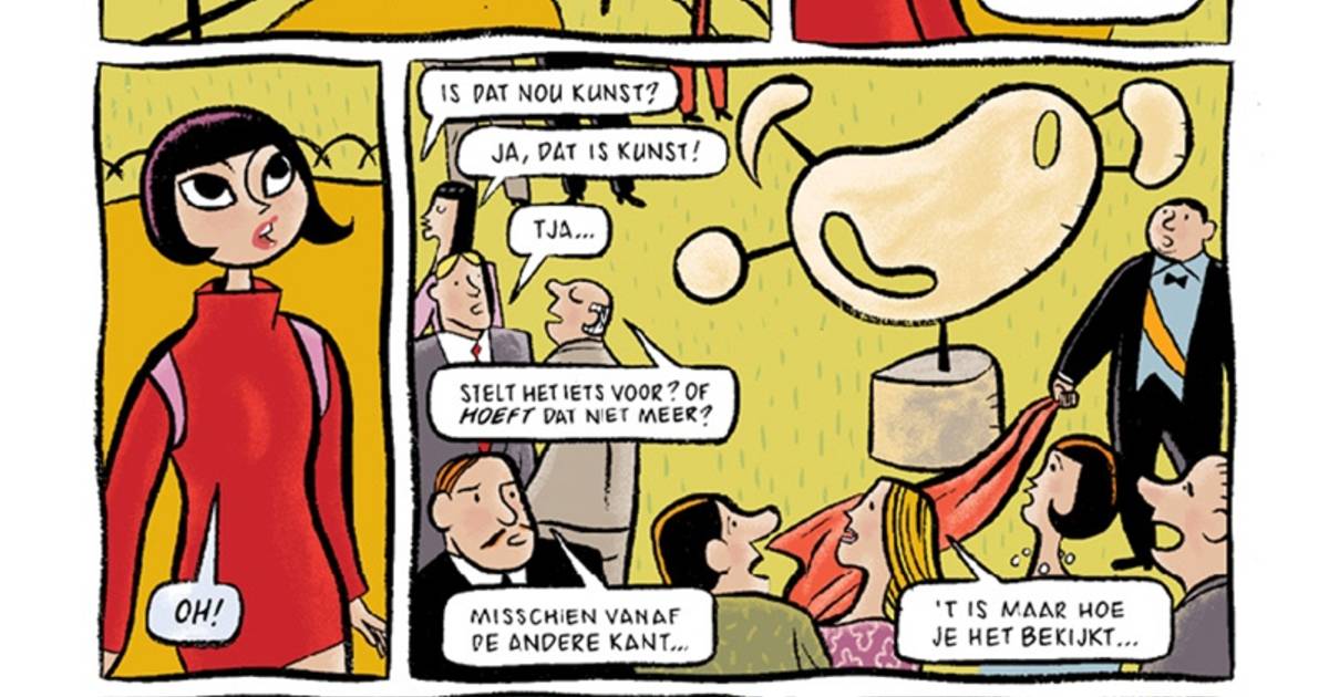 Strip is catalogus én programmaboek | Oss e.o. | bd.nl