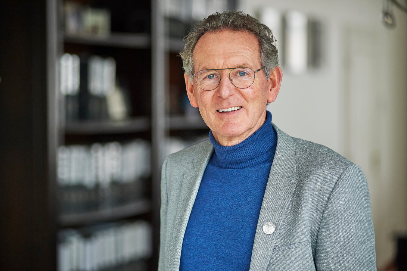 Erpse ondernemer Maddy Goossens vereerd met de Penning van Verdienste ...