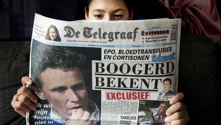 Telegraaf Media Groep schrijft 36,5 miljoen af op Hyves | De Volkskrant