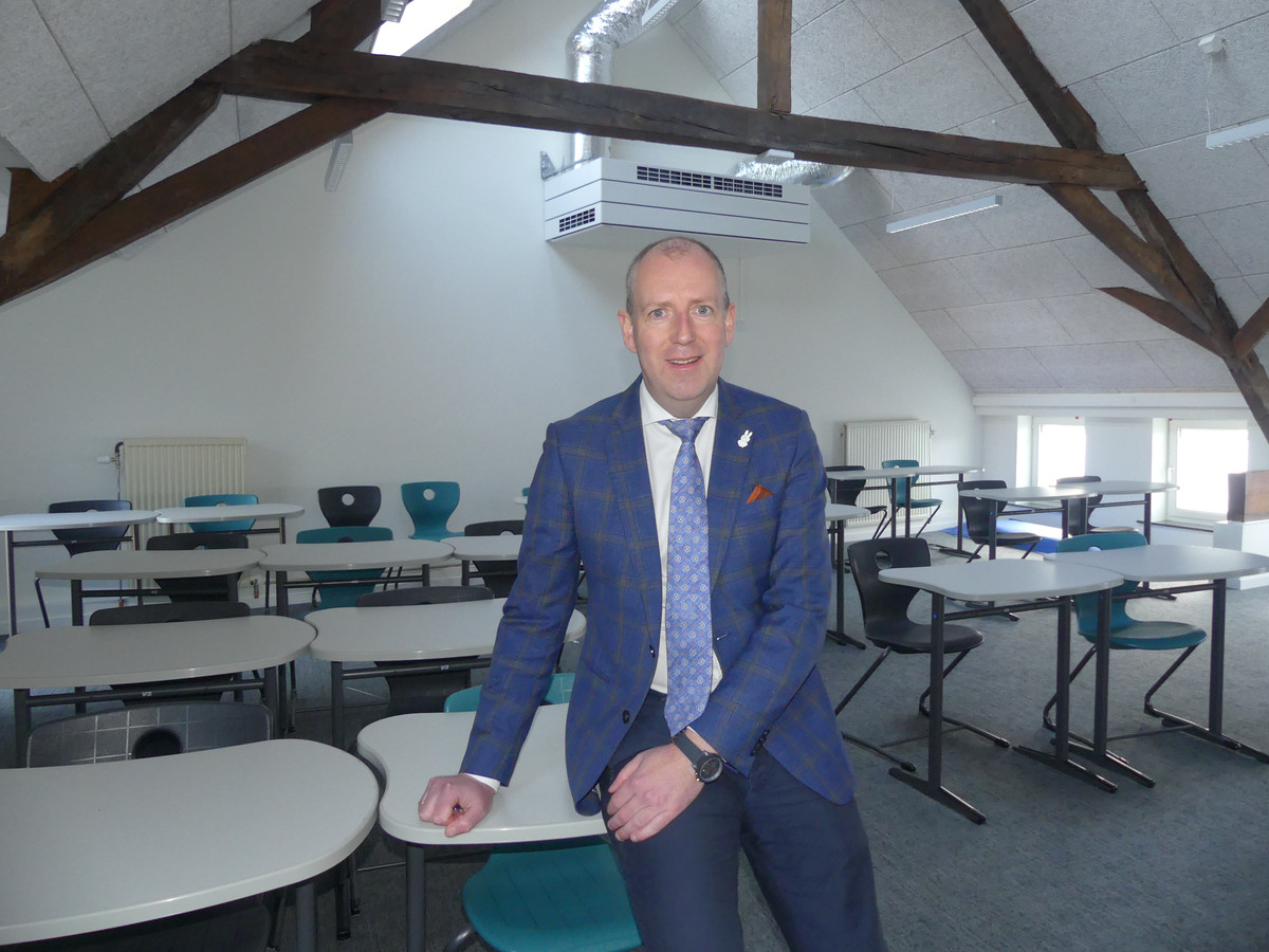 Sint-Hendrik vormt dokterswoning om tot Het Huis: “Uitbreiding nodig ...