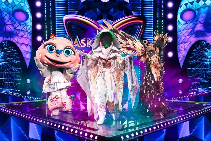 POLL. Einde van ‘The Masked Singer’ nadert: vertel ons hier jouw ...