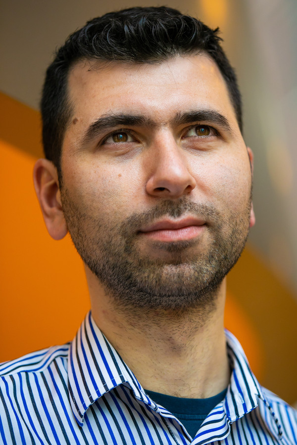 Zelfs als er vijf mensen in één dienst doodgaan, vindt Mustafa de ...