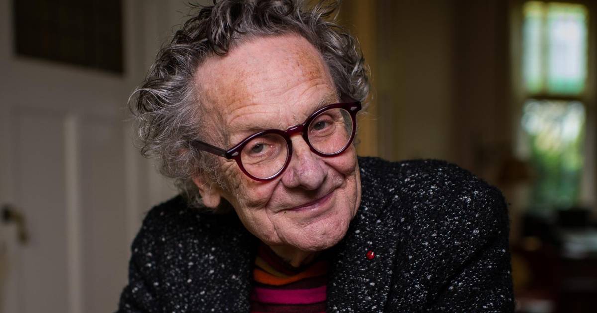 Kunstenaar Willem de Ridder op 83-jarige leeftijd overleden | Amsterdam ...